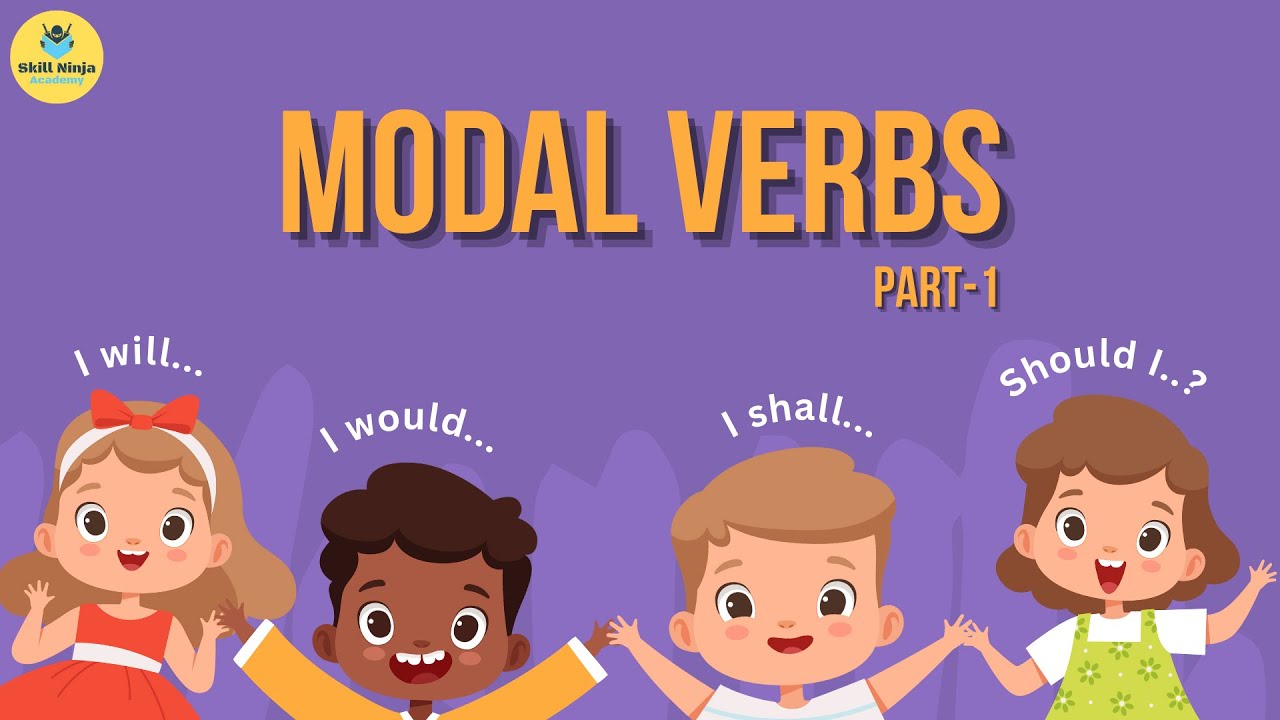 Will vs Would | Shall vs Should| Speak English Confidently | Modal ...