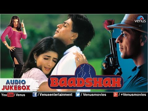 Baadshah - JUKEBOX | Shahrukh Khan & Twinkle Khanna | Ishtar Music