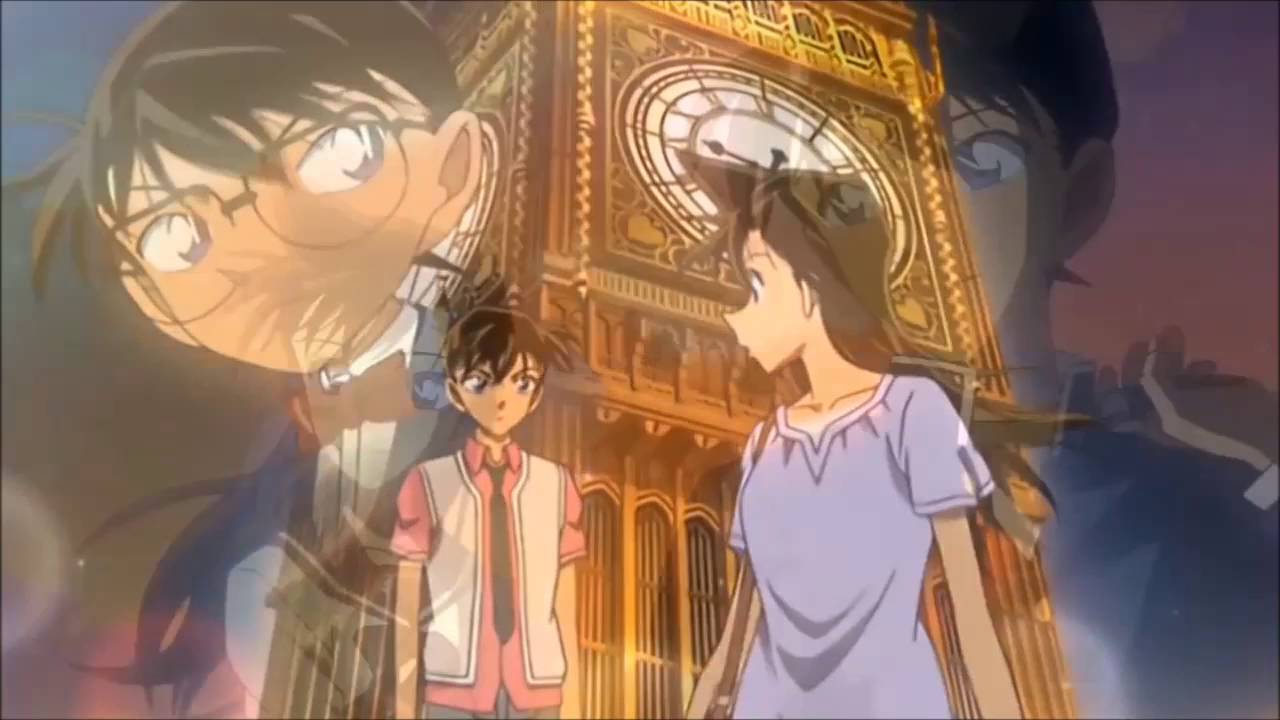 detective conan AMV - stay - YouTube