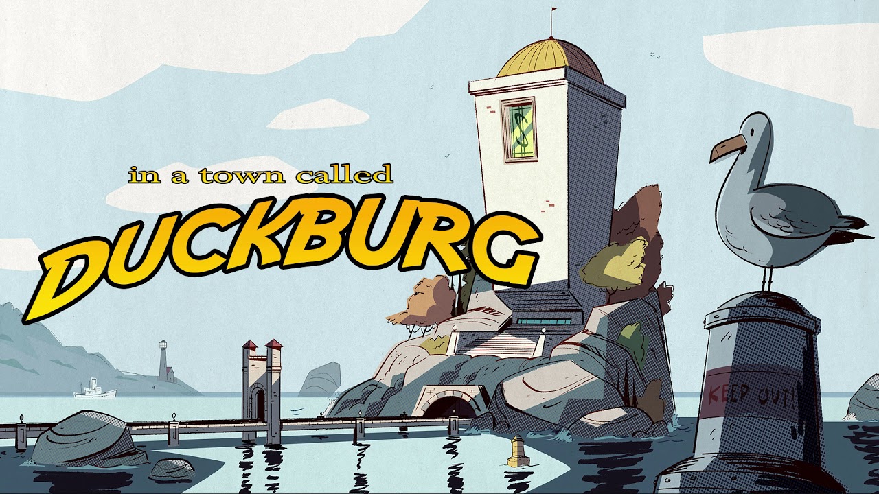 In A Town Called Duckburg - DuckTales 2017 | Something About Geek Stuff ...