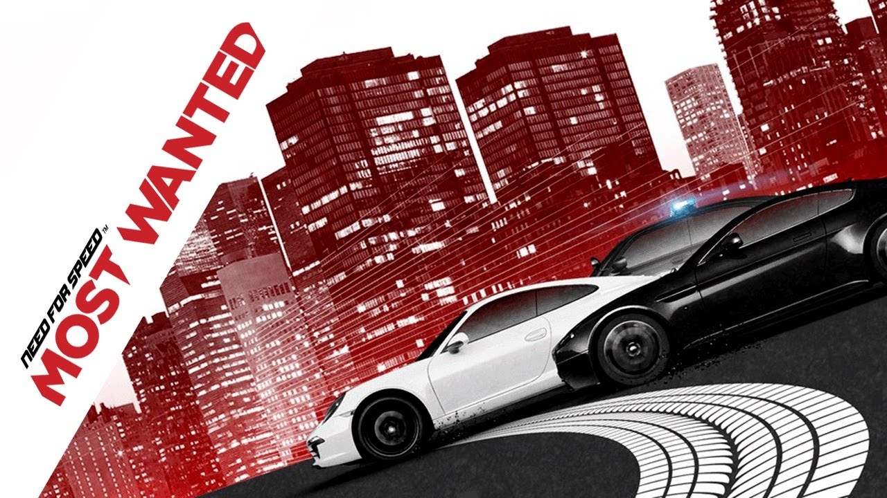 Need for Speed: Most Wanted : Limited Edition 2012 - YouTube