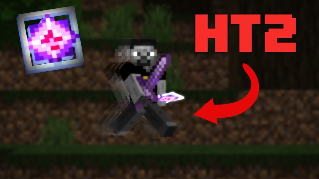 Go 2 Da Moon! Bedrock Crystal PvP Montage! - YouTube