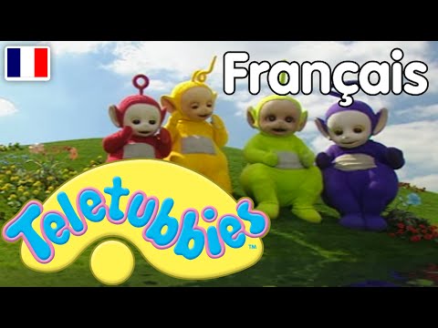 Les Teletubbies: Un Phare - Saison 3, Épisode 56