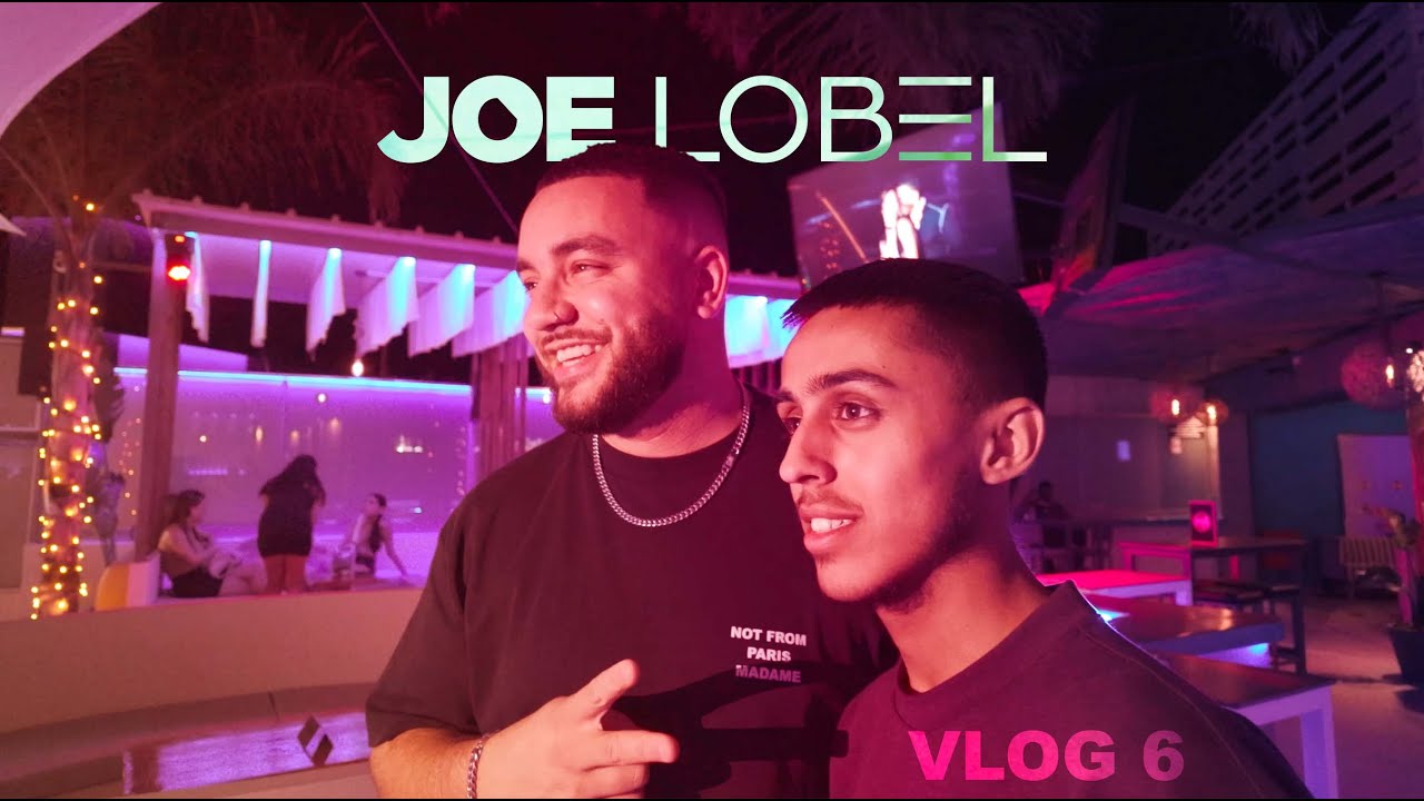 Joe Lobel - VLOG EP 06 - '38 degrees and counting...' + Malia & More ...