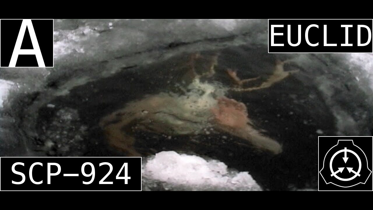 SCP-924 "The Ice Water Men" [SCP Wikidot] - YouTube