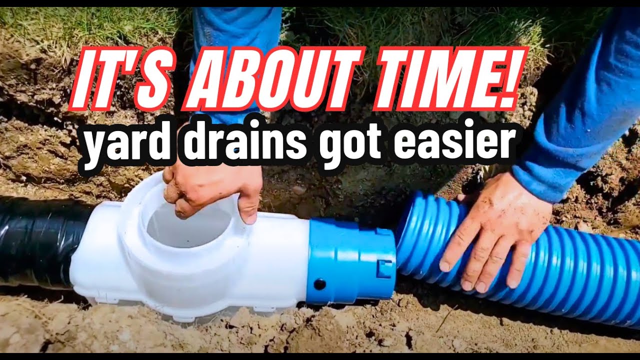 NEW World's Best Catch Basin Saves Time and Money - Tutorial - YouTube