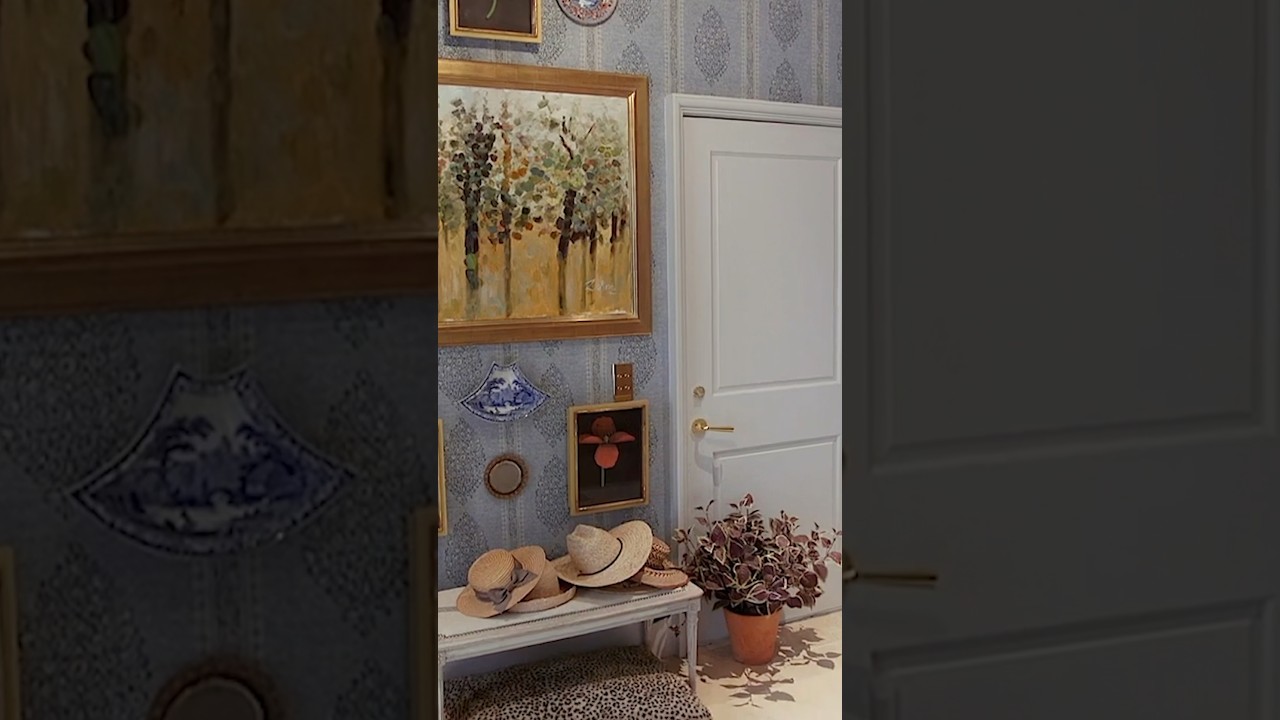 Beautify your back door space with tips from Bunny Williams 🚪 # ...