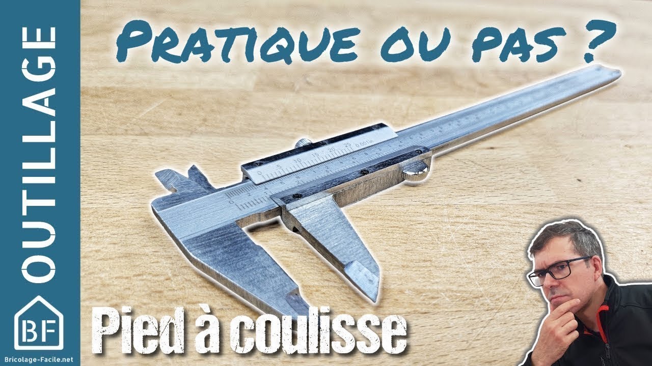 Tout savoir sur le pied à coulisse, un outil de mesure sur pratique ...