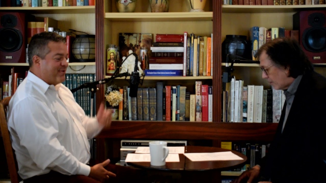 Kyle Hancock RCIA Interview Part 2 - YouTube