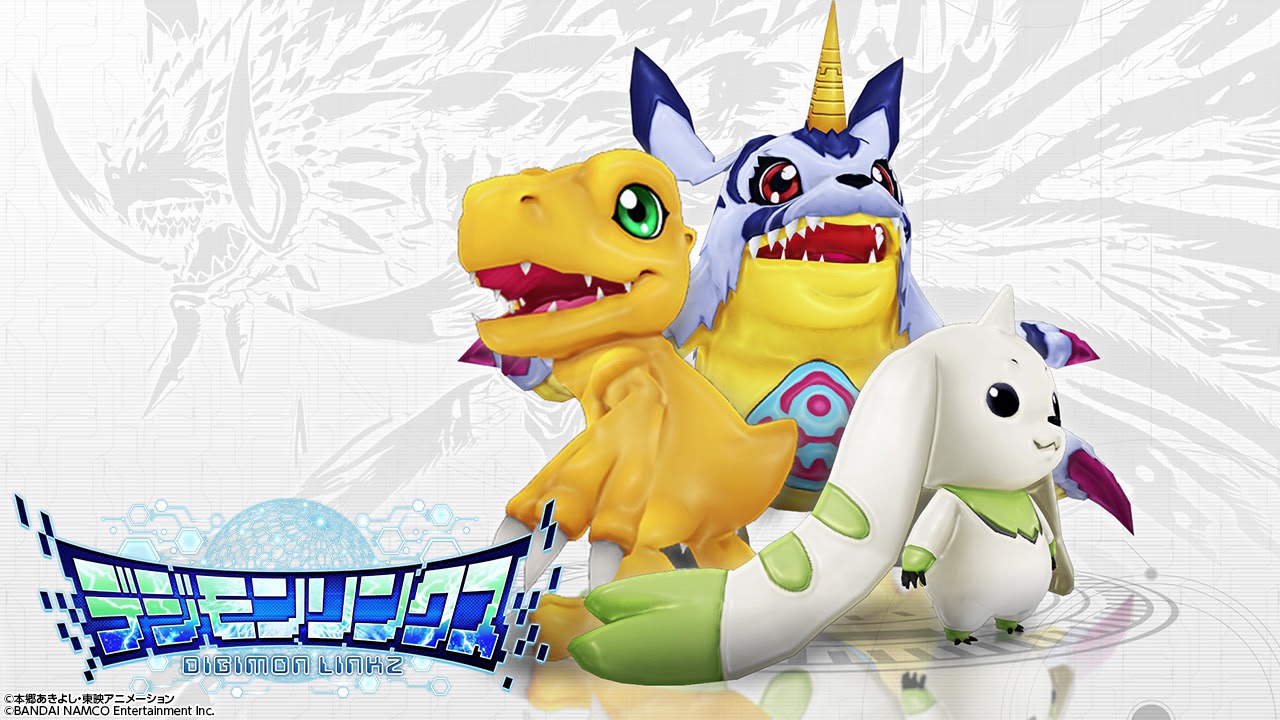 Digimon Linkz OST - Normal Battle - YouTube