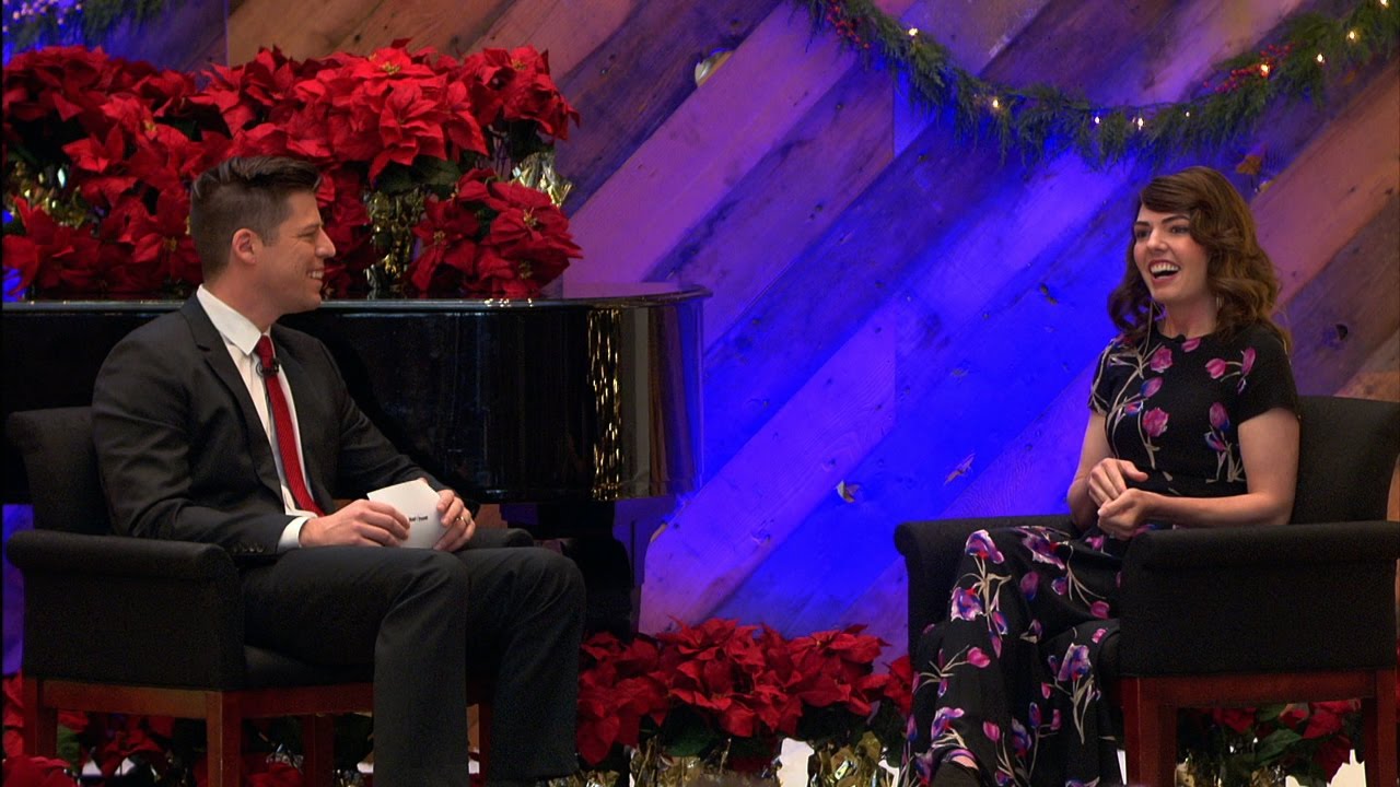 Bobby Schuller im Gespräch mit seiner Frau Hannah - YouTube