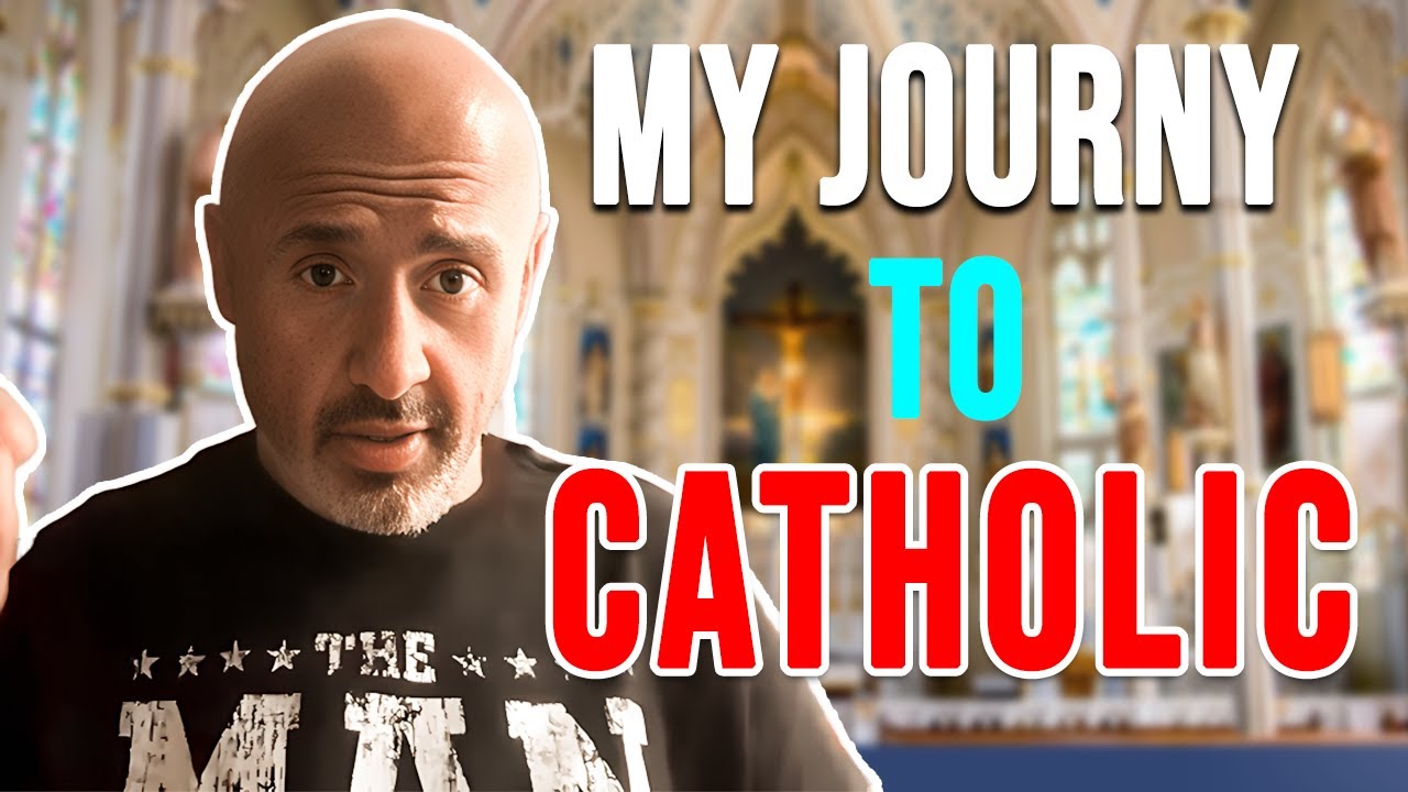 Sam Shamoun's CONVERSION Story: From Anti-Catholic to CATHOLIC | Sam ...