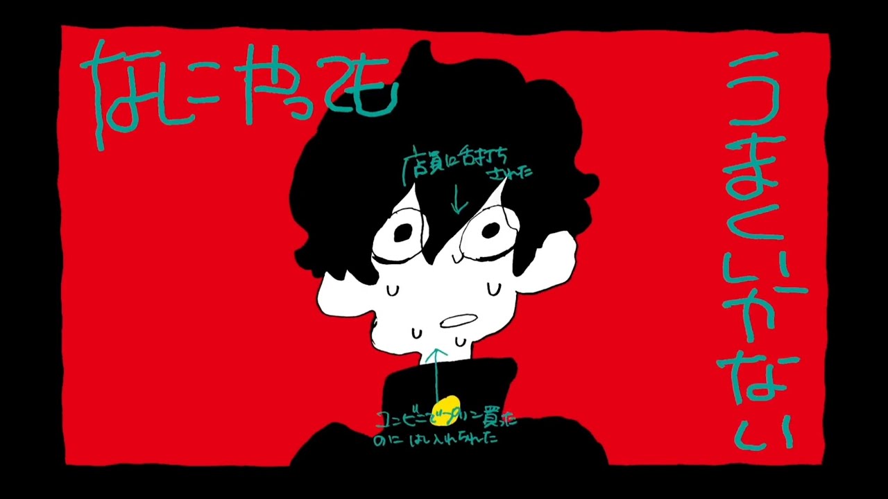 nothing's working out なにやってもうまきいかない - meiyo (covered by al add) - YouTube