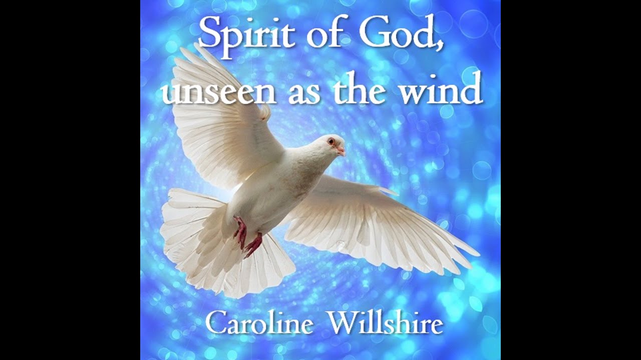 Spirit of God, unseen as the wind (Lyric Video) - YouTube