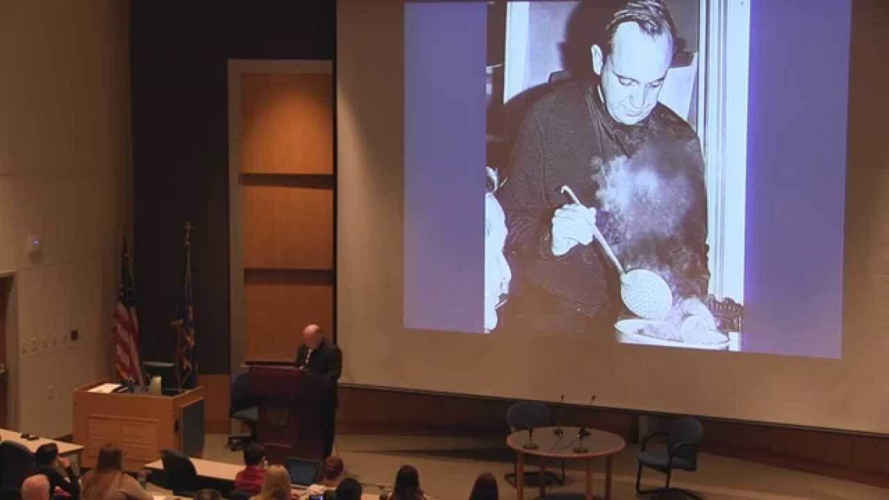 The Papacy: One Year Later - Rev. Robert L. Niehoff, S.J., - YouTube