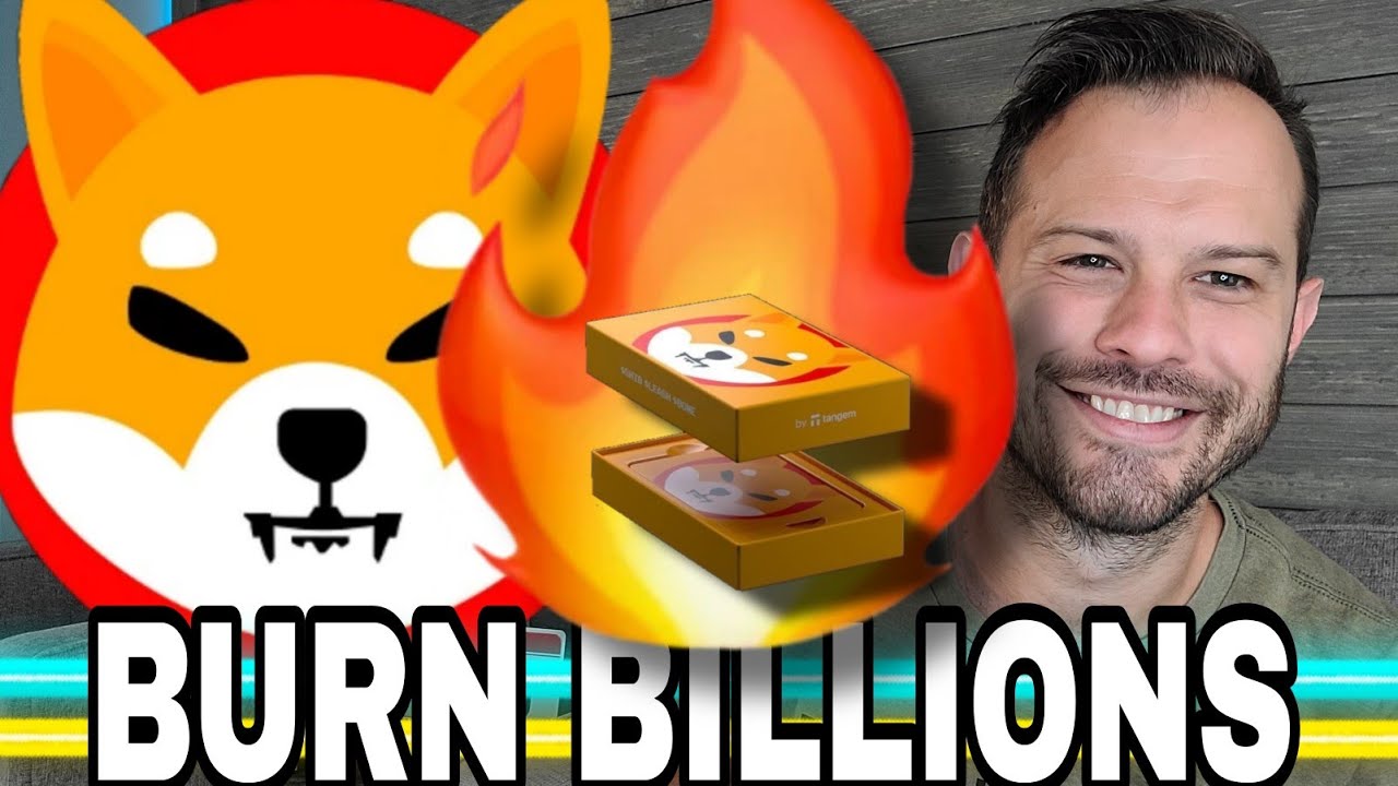 Shiba Inu Coin | SHIB Tangem Wallets Are About To Burn Billions Of SHIB ...