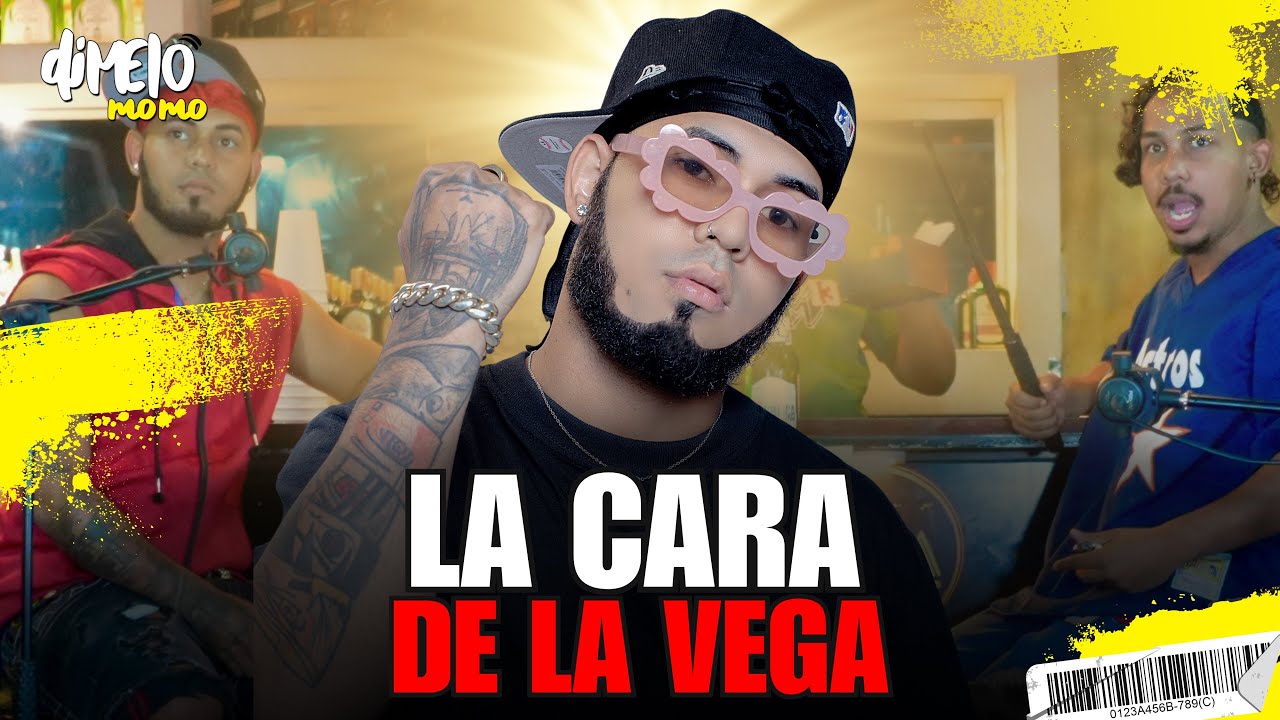 ANTIDEMA 23 LA CARA DE LA VEGA / RETA A LOS ARTISTAS A QUE DEMUESTREN ...