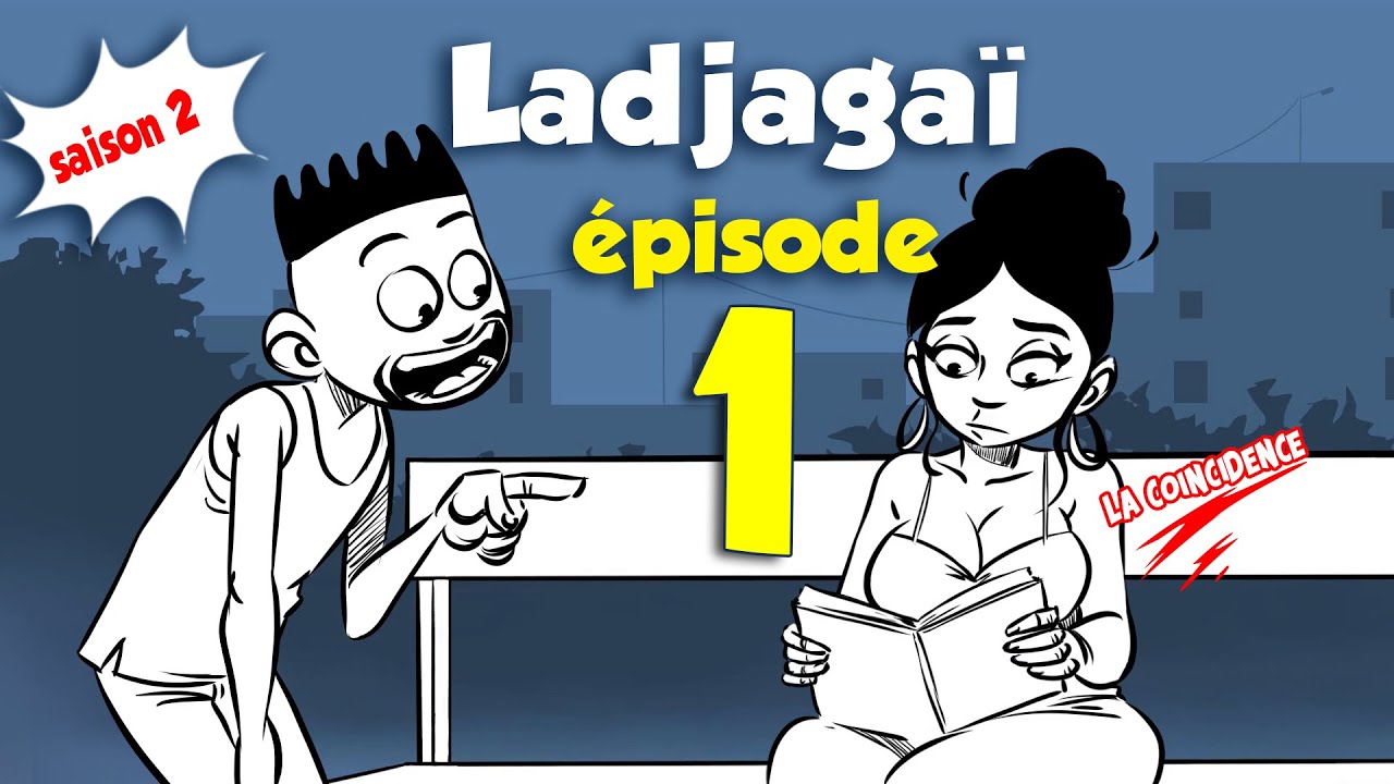 Ladjagaï S2 ep1 la coïncidence - YouTube