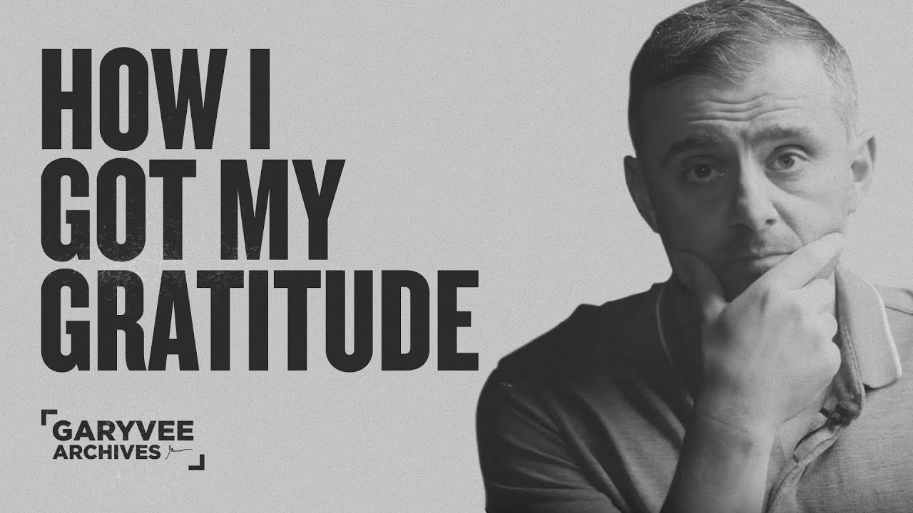 Becoming GaryVee | Full Interview - YouTube