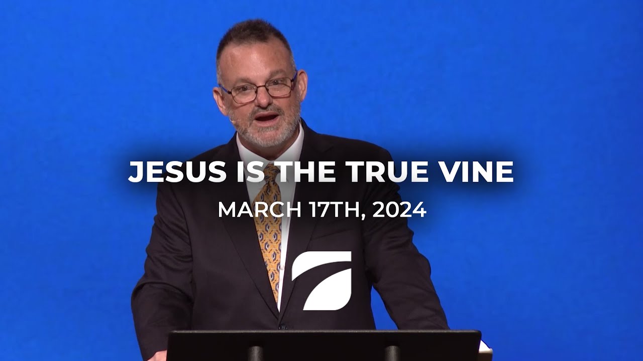 The Jesus Code, Week 6 - 10:45am // Calvary Church - YouTube