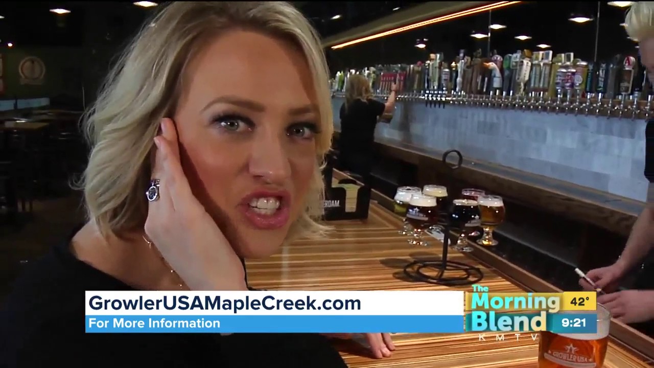 Growler USA - YouTube