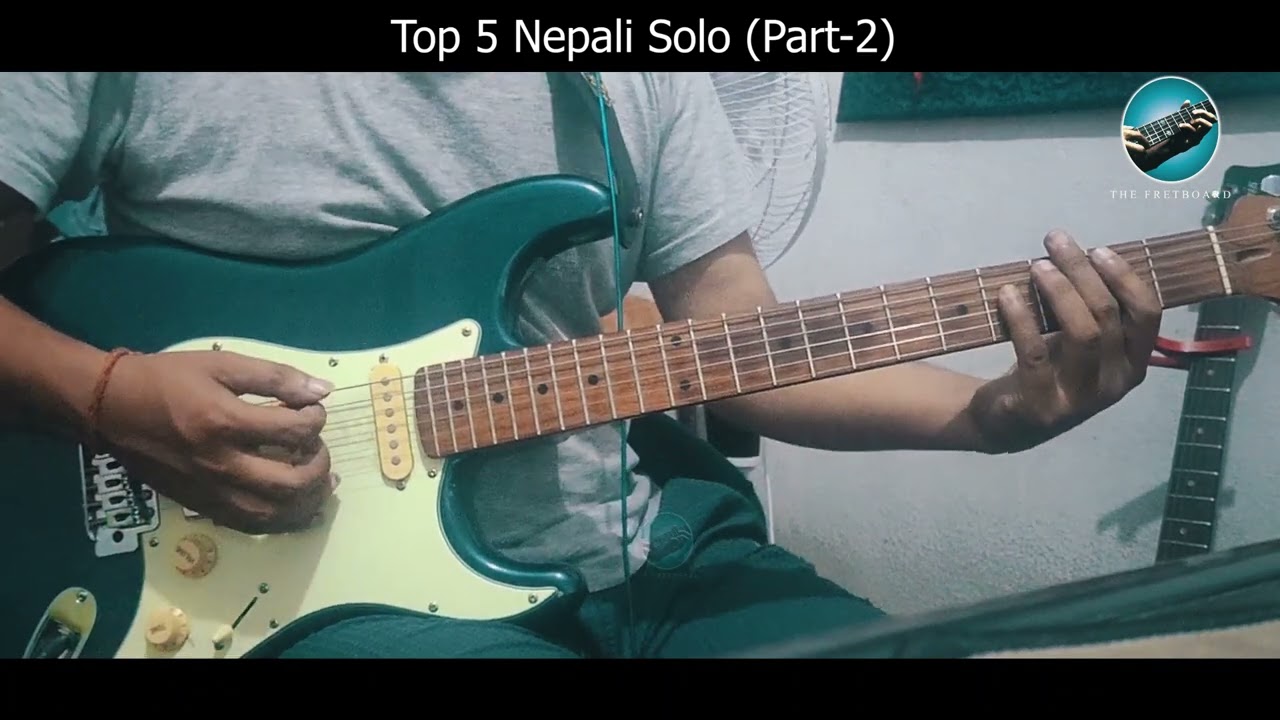 Top 5 Nepali Solo (Part - 2) - YouTube