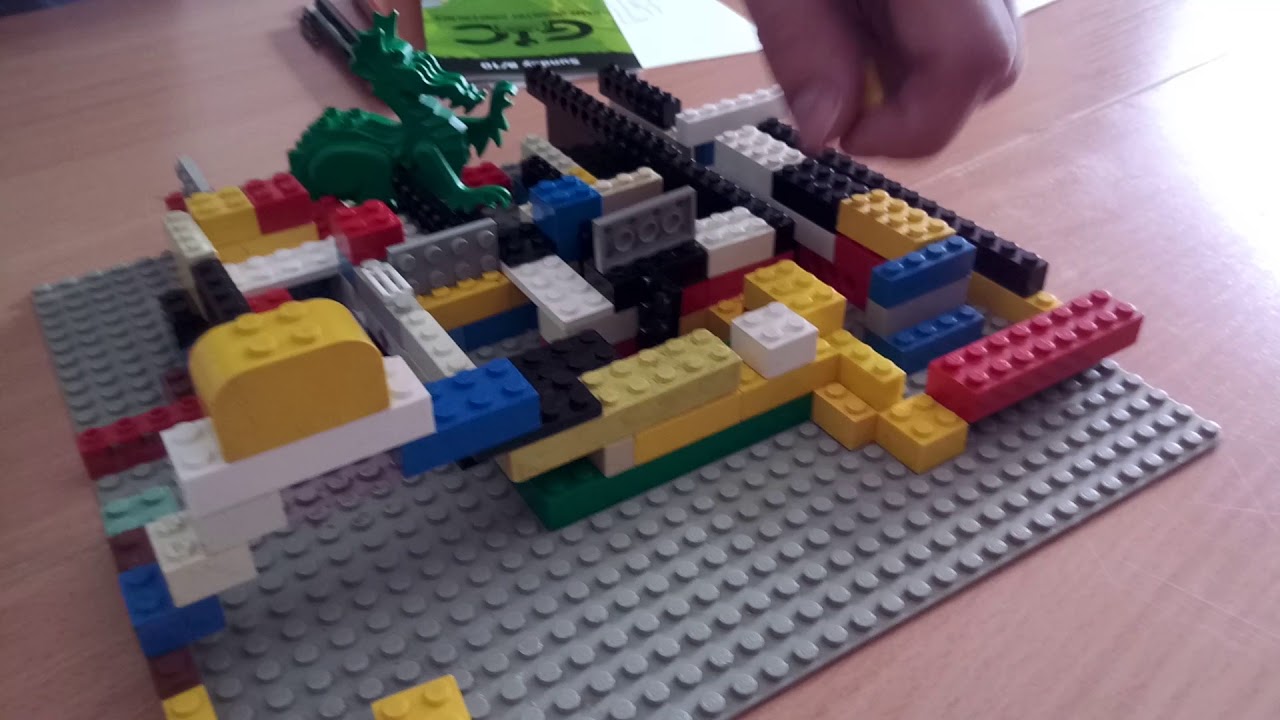 Group #3 presentation - Proto-LEGO-typing #GIC17 - YouTube