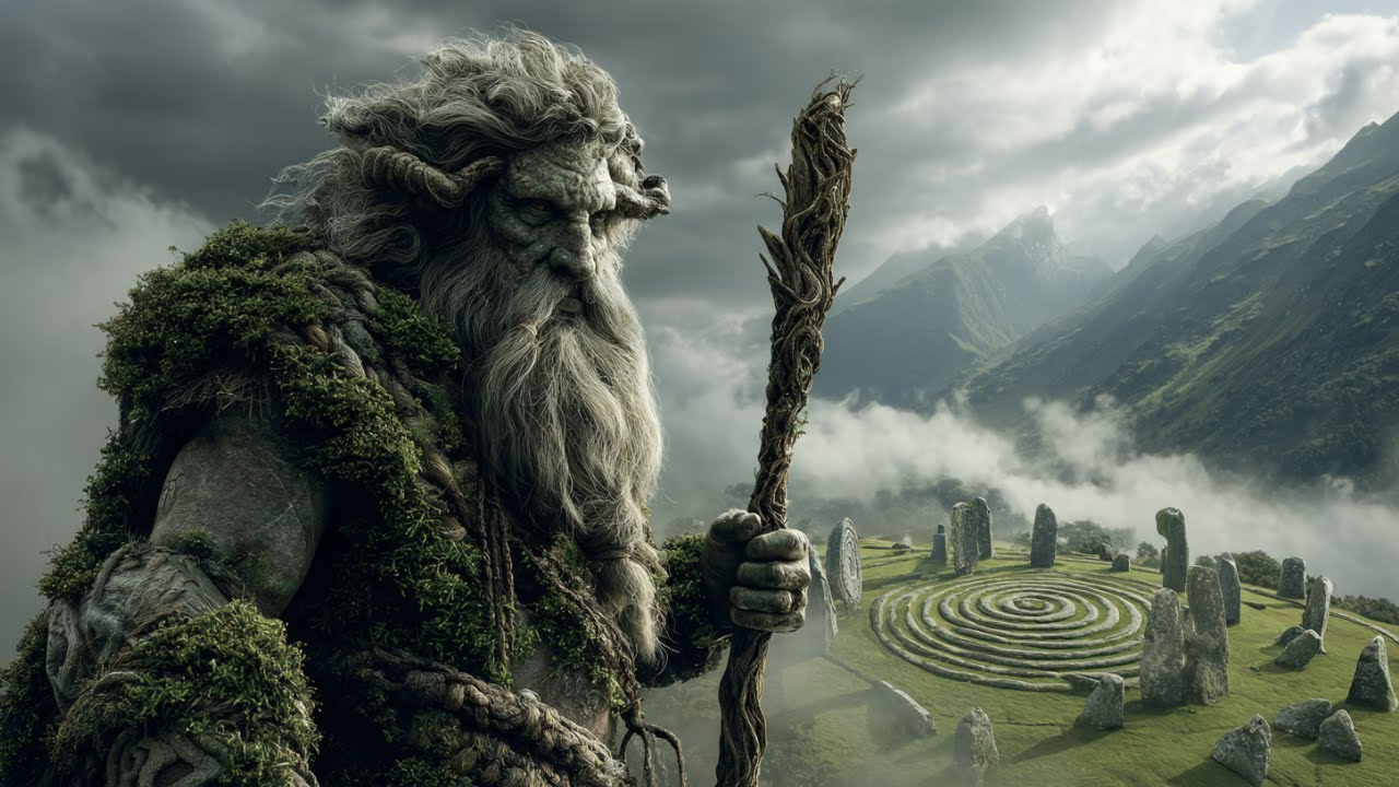 Dagda – Echoes of the Ancients | Celtic Epic Ambient - YouTube