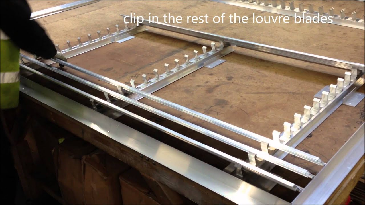 Louvre Assembly - YouTube