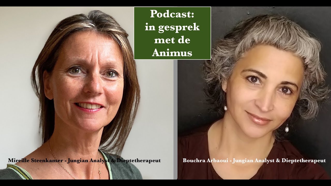 Animus and Mother wound - YouTube