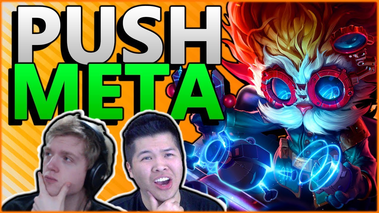 THERE'S NO COUNTER TO THIS BOOSTING STRATEGY!! HEIMER + ZIGGS BOTTOM ...