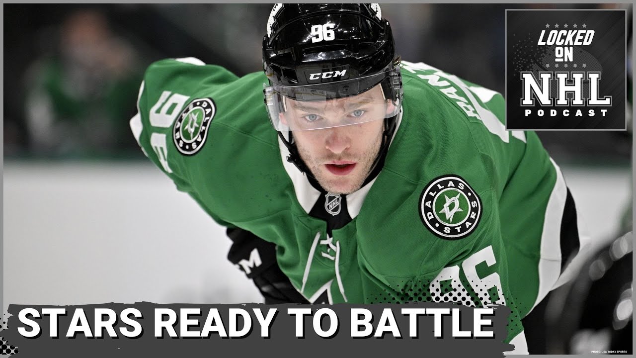 Can the Dallas Stars Overcome Key Injuries to Get Home Ice Advantage in ...