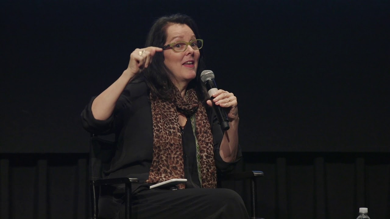 Adaora Udoji and Dawn Barber: CTW2019 Fireside Chat - YouTube