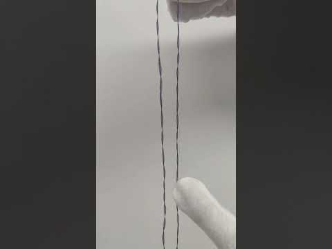 HIM DTY: High intermingle yarns - YouTube