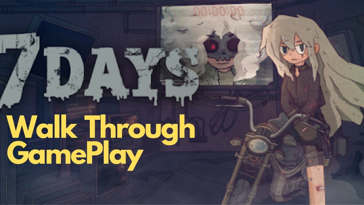 7 days Mobile Gameplay Walkthrough - YouTube