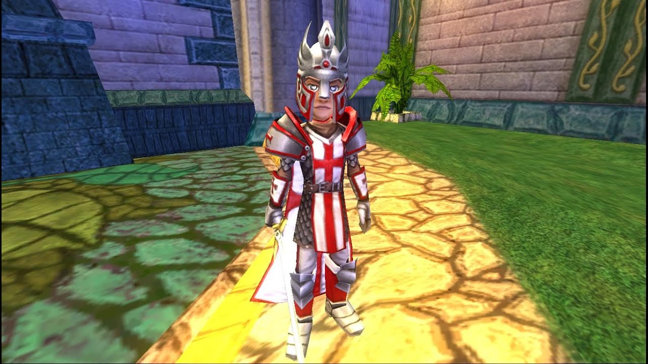 How to get full commander set in wizard101 @kingsisle - YouTube