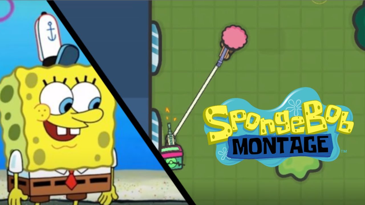 Spongebob Montage - ZombsRoyale.io - YouTube