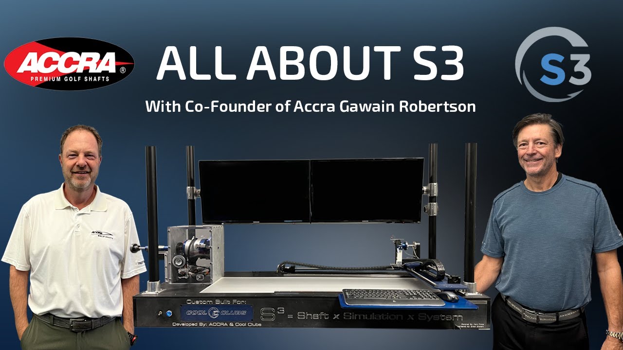 Shaft Simulation System S3 - This machine is about to change shaft ...