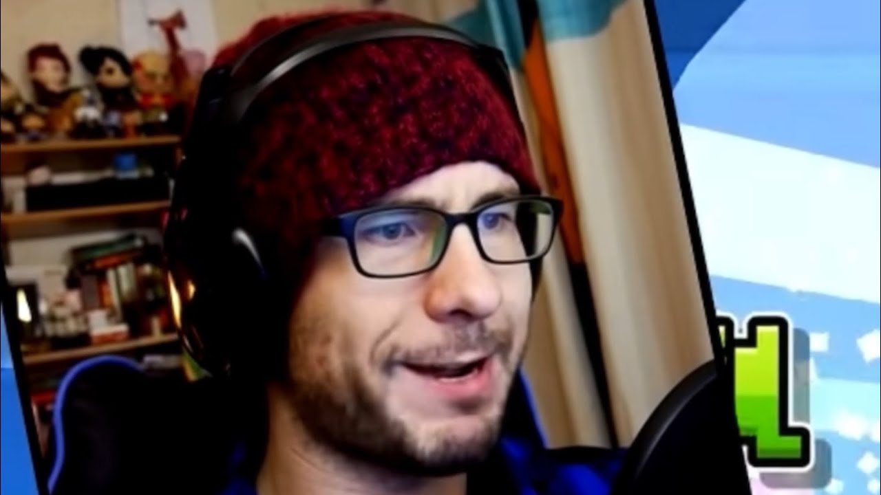 EVW being relatable for 30 seconds - YouTube