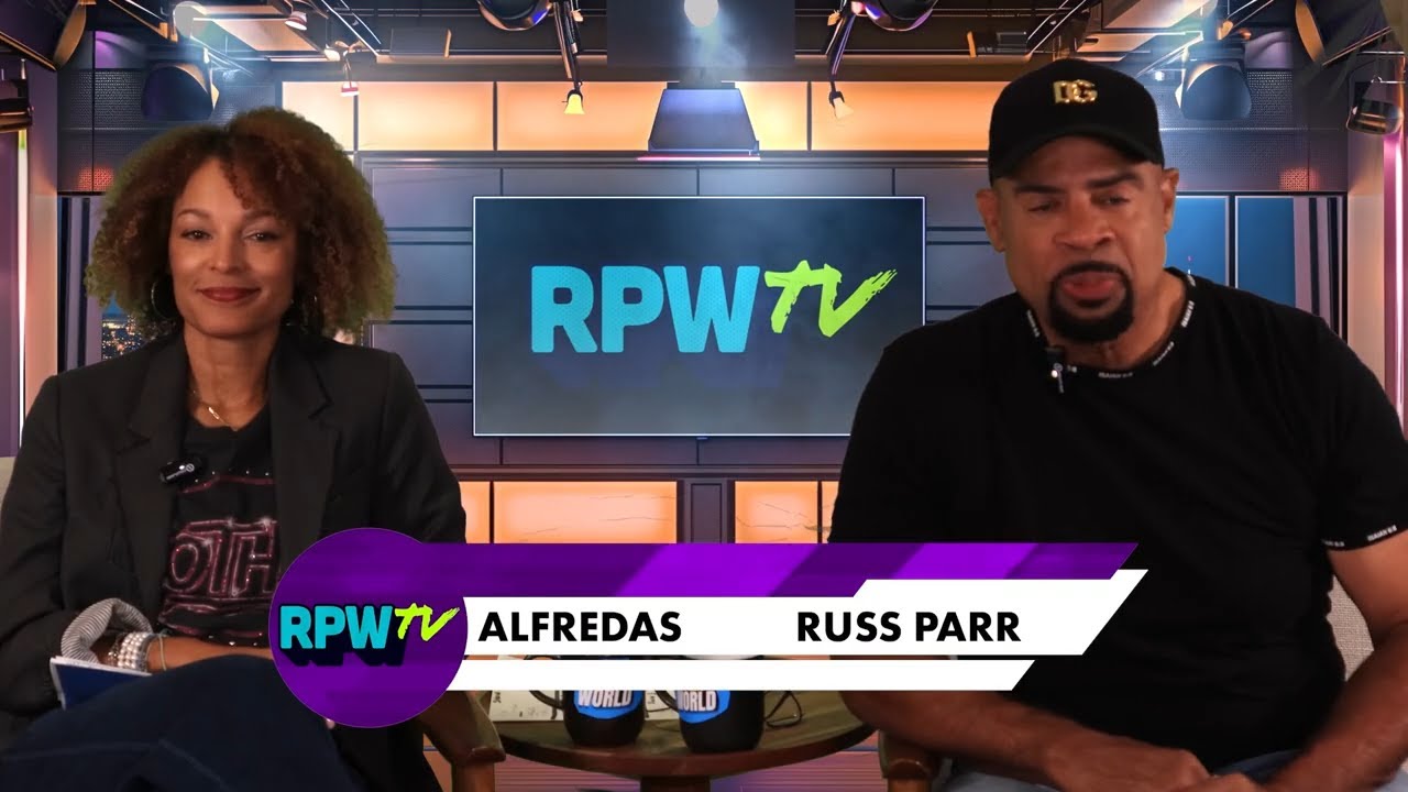 Get Ready For The Explosive Revelations On Russ Parr World Tv! 🔥🎤 - YouTube