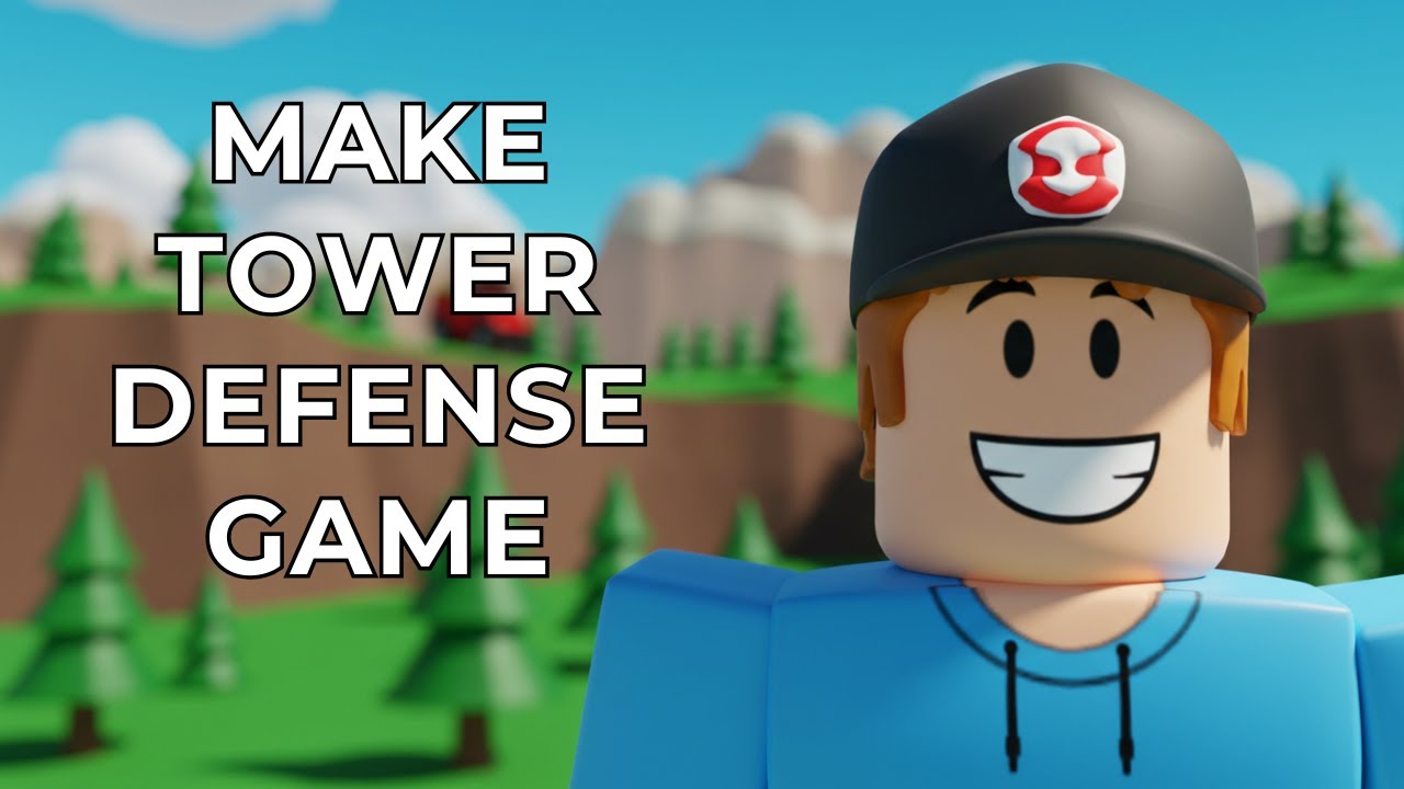 How to Make a Tower Defense Game in Roblox - YouTube