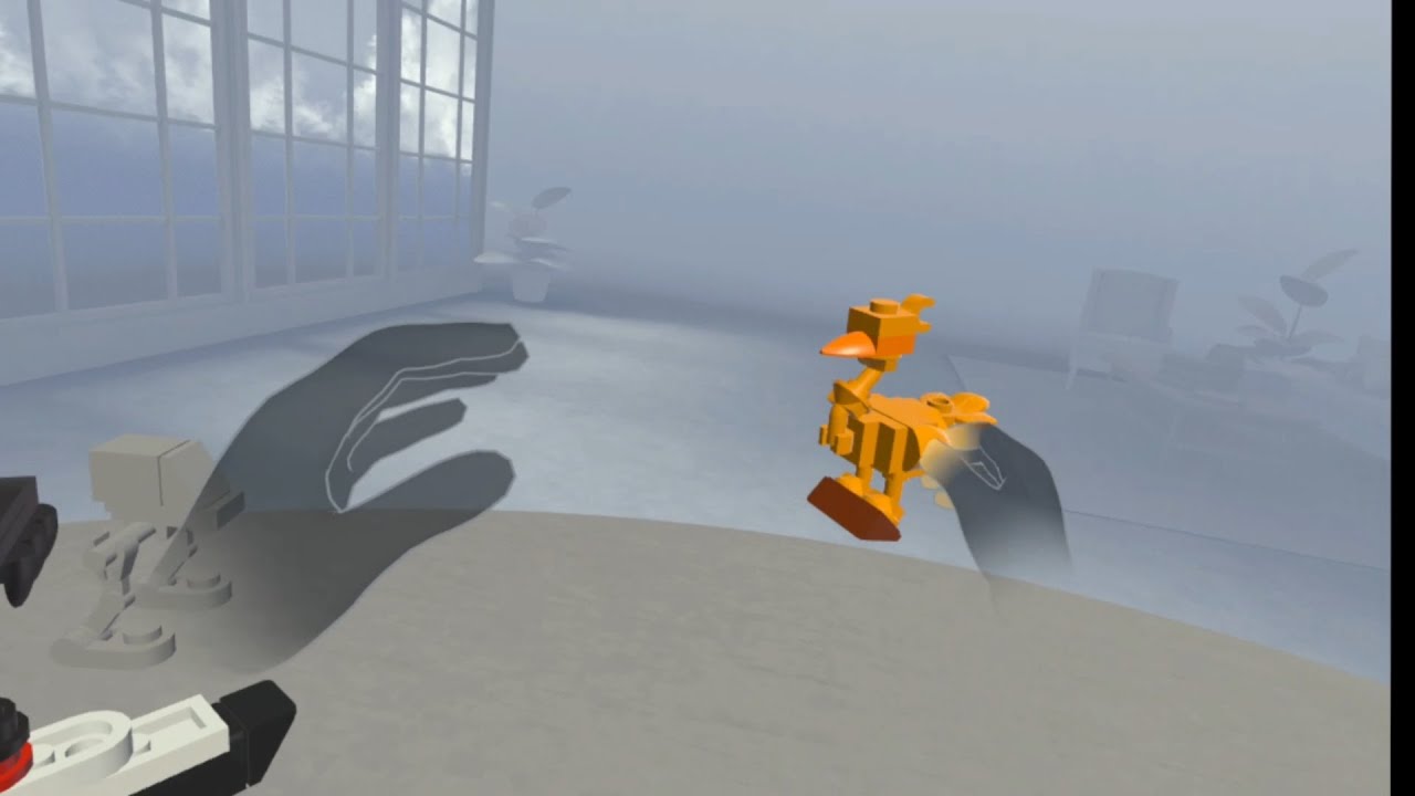 Unbranded building bricks VR Full Gameplay Walkthrough / No Commentary ...