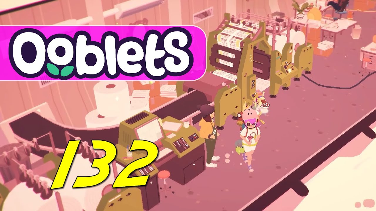 Ooblets - Let's Play Ep 132 - SECRET UPDATE - YouTube