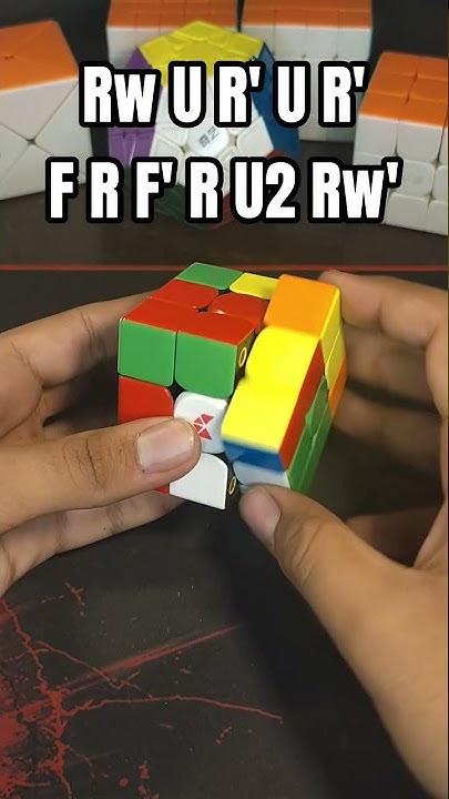 Easy OLL 11 Algorithm | 3x3 Last Layer - YouTube