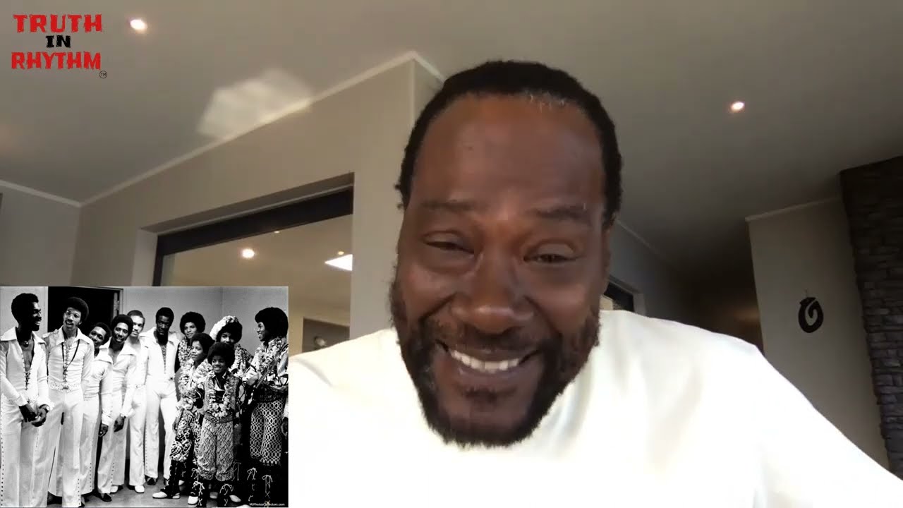 "TRUTH IN RHYTHM" - Ronald LaPread (Commodores), Part 1 of 2 - YouTube