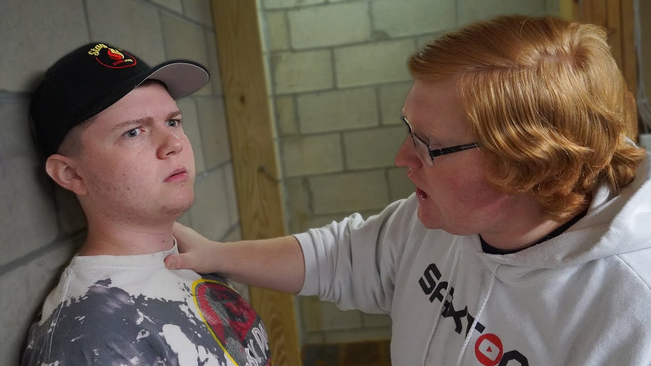 CONFRONTING SHALLOW! - YouTube