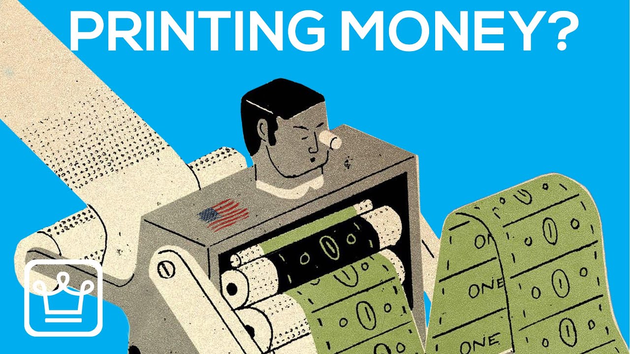 Can The United States Keep Printing Money - YouTube