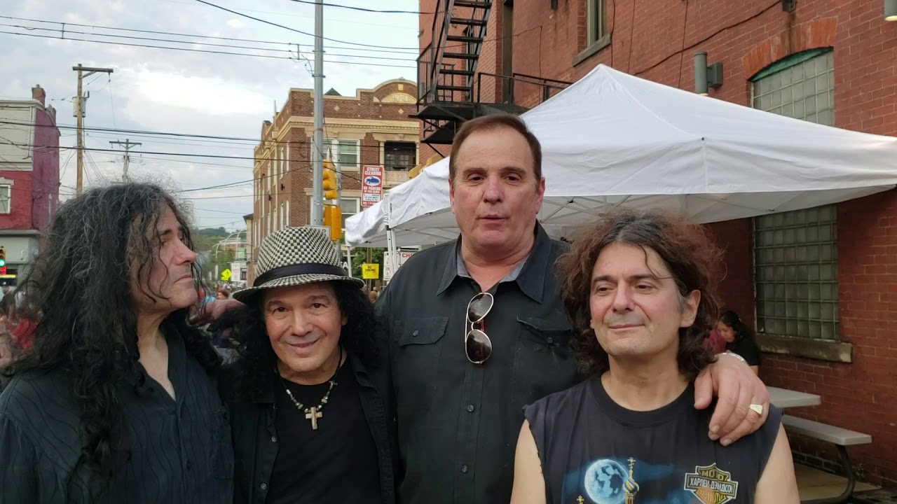 THE GRANATI BROTHERS BLOOMFIELD LITTLE ITALY DAYS - YouTube