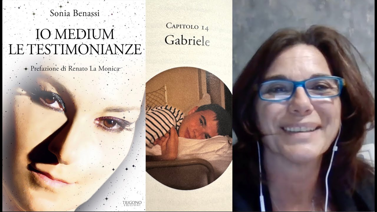 Sonia Benassi, Maria racconta Gabriele, volato via per un challenge e ...