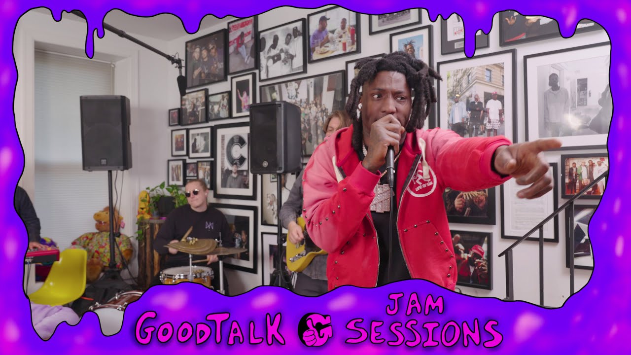 Ola Runt - osbourne flow 2 | GoodTalk Jam Session - YouTube